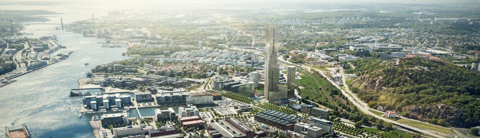 The city district - Karlastaden